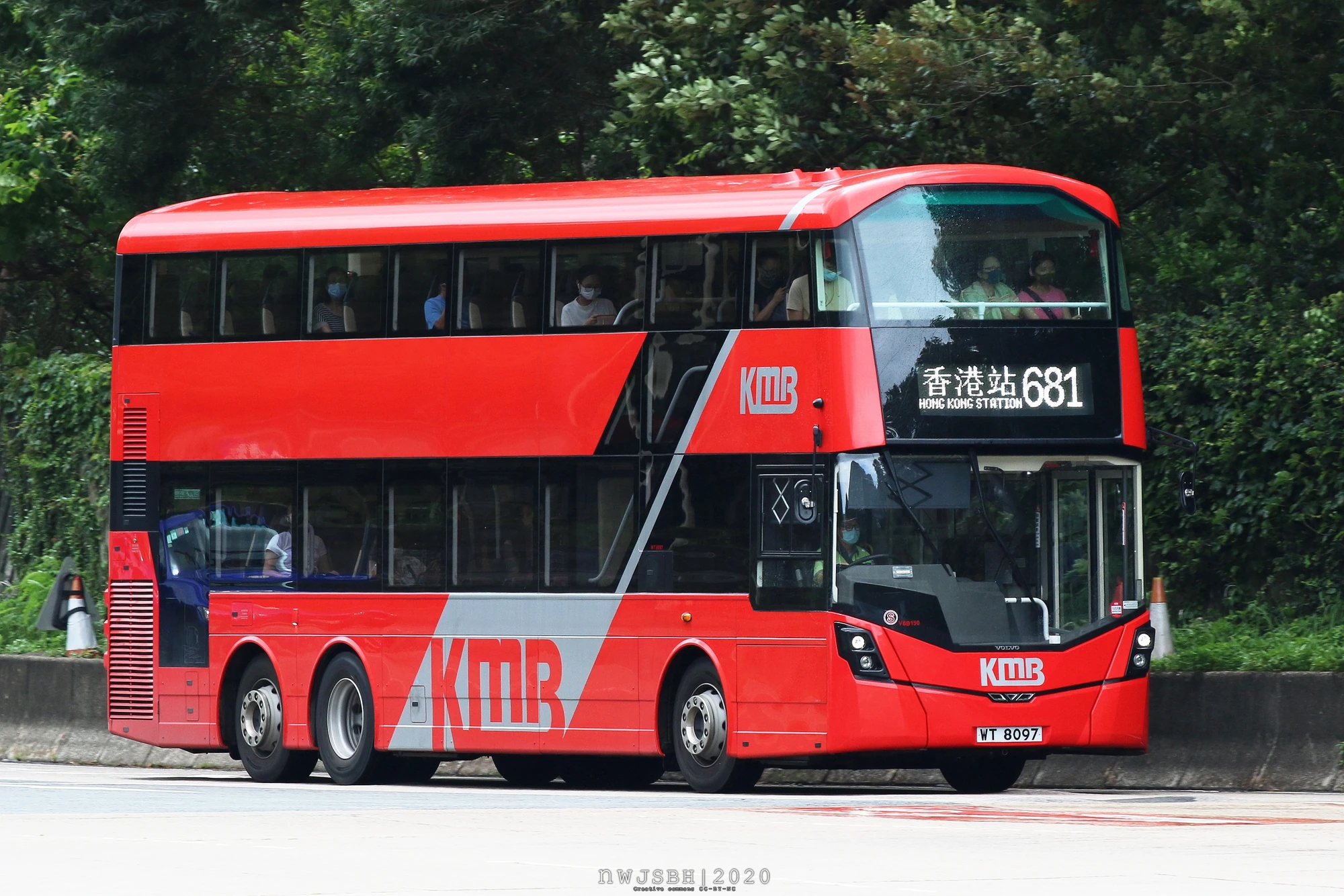 681 巴士路線資料 – Yipeying