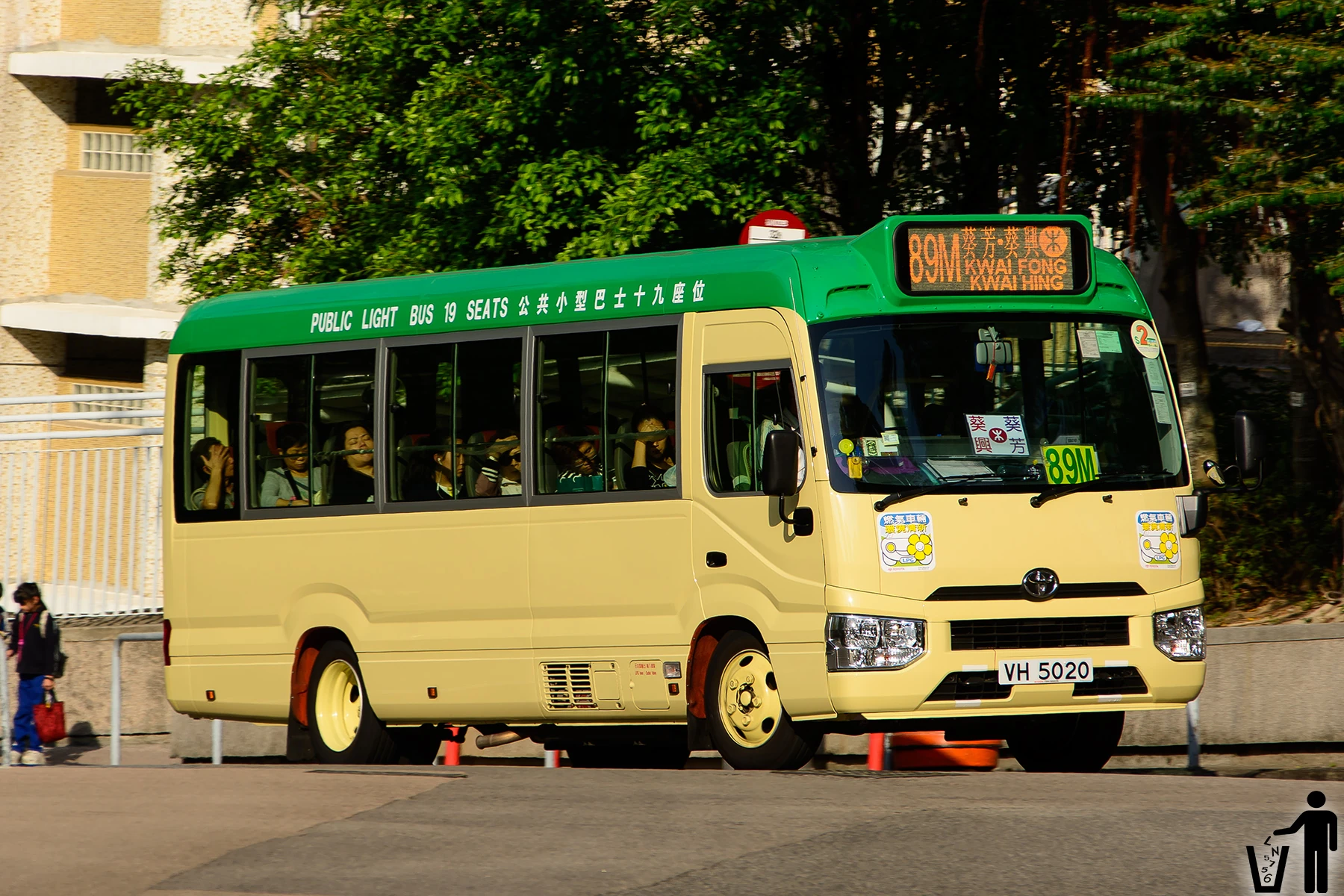 新界專綫小巴89M線 | 香港巴士大典 | Fandom