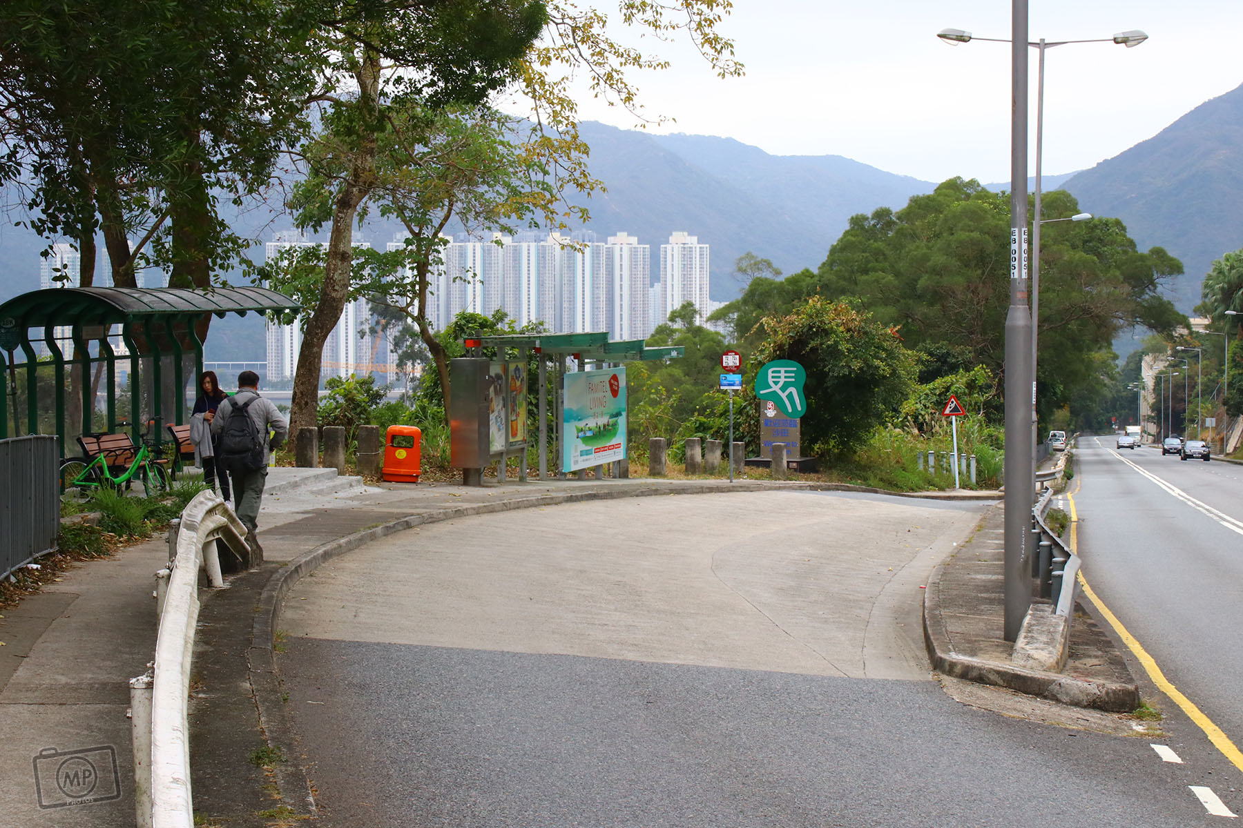 中文大學 大埔公路 香港巴士大典 Fandom Powered By Wikia