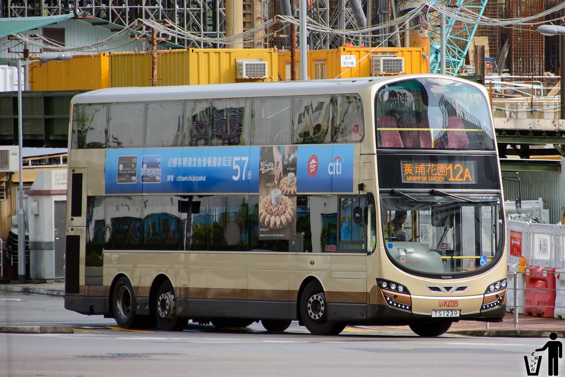 九巴12A線 | 香港巴士大典 | Fandom