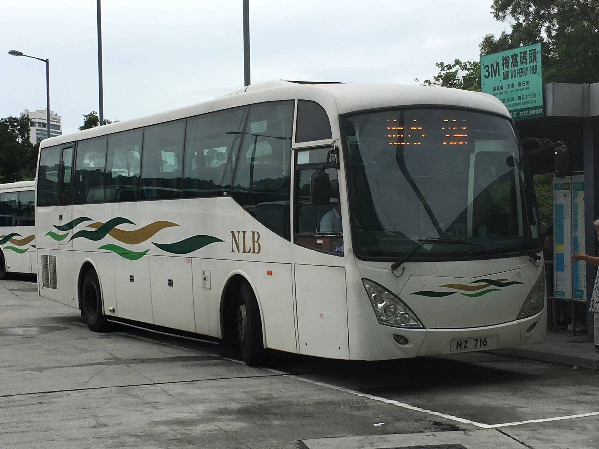 猛獅A91 | 香港巴士大典 | Fandom