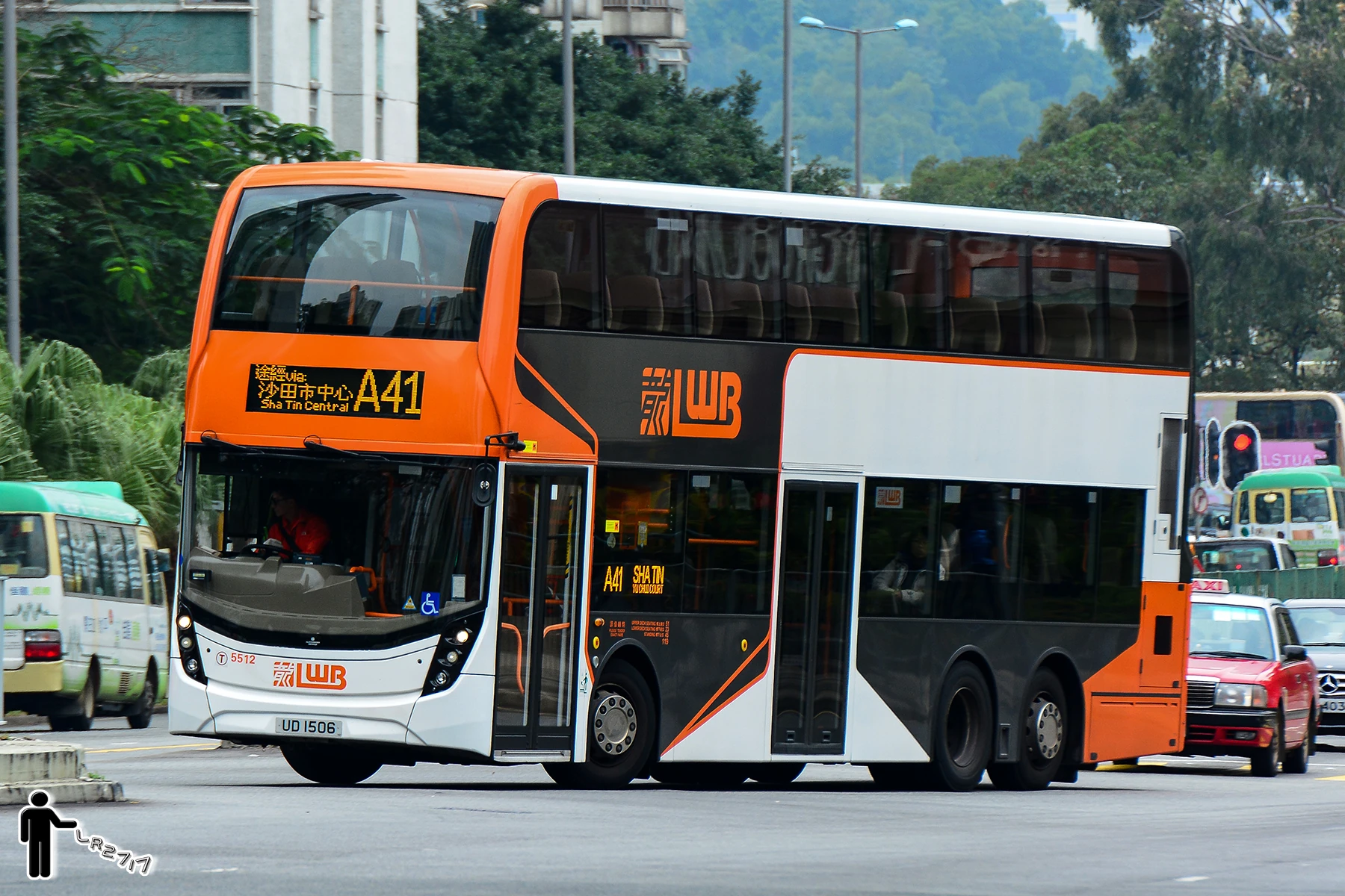 龍運巴士A41線 | 香港巴士大典 | FANDOM powered by Wikia