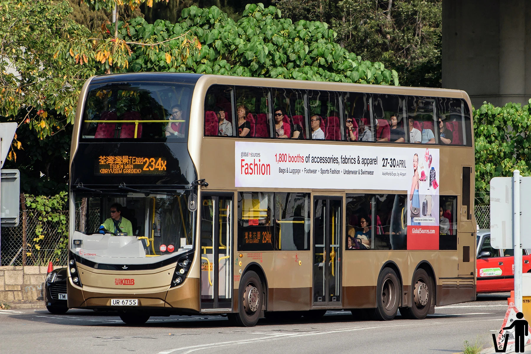 九巴234X線 | 香港巴士大典 | Fandom