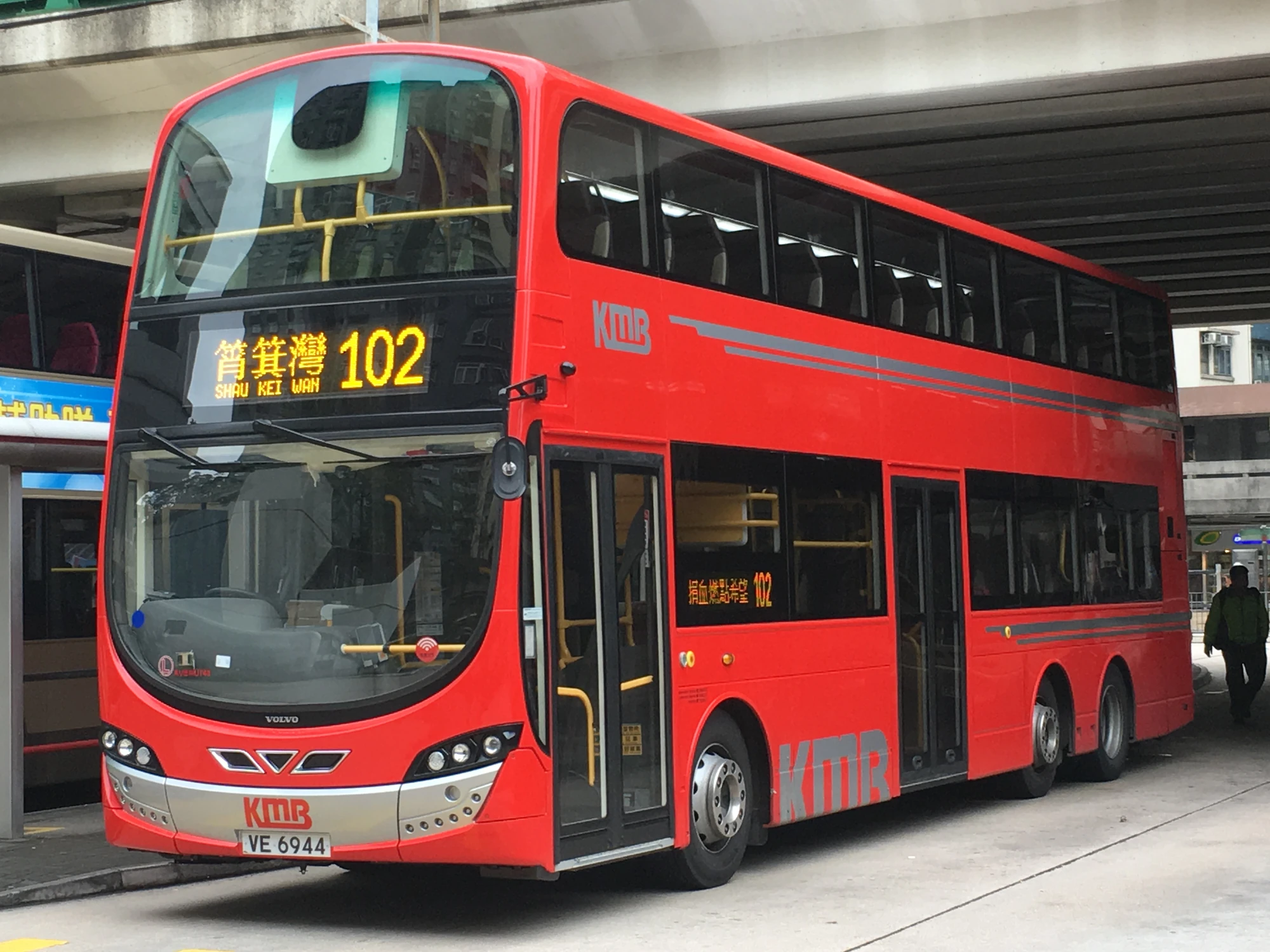 圖像 - AVBWU740 102(KMB) 19-01-2018.JPG | 香港巴士大典 | FANDOM powered by Wikia