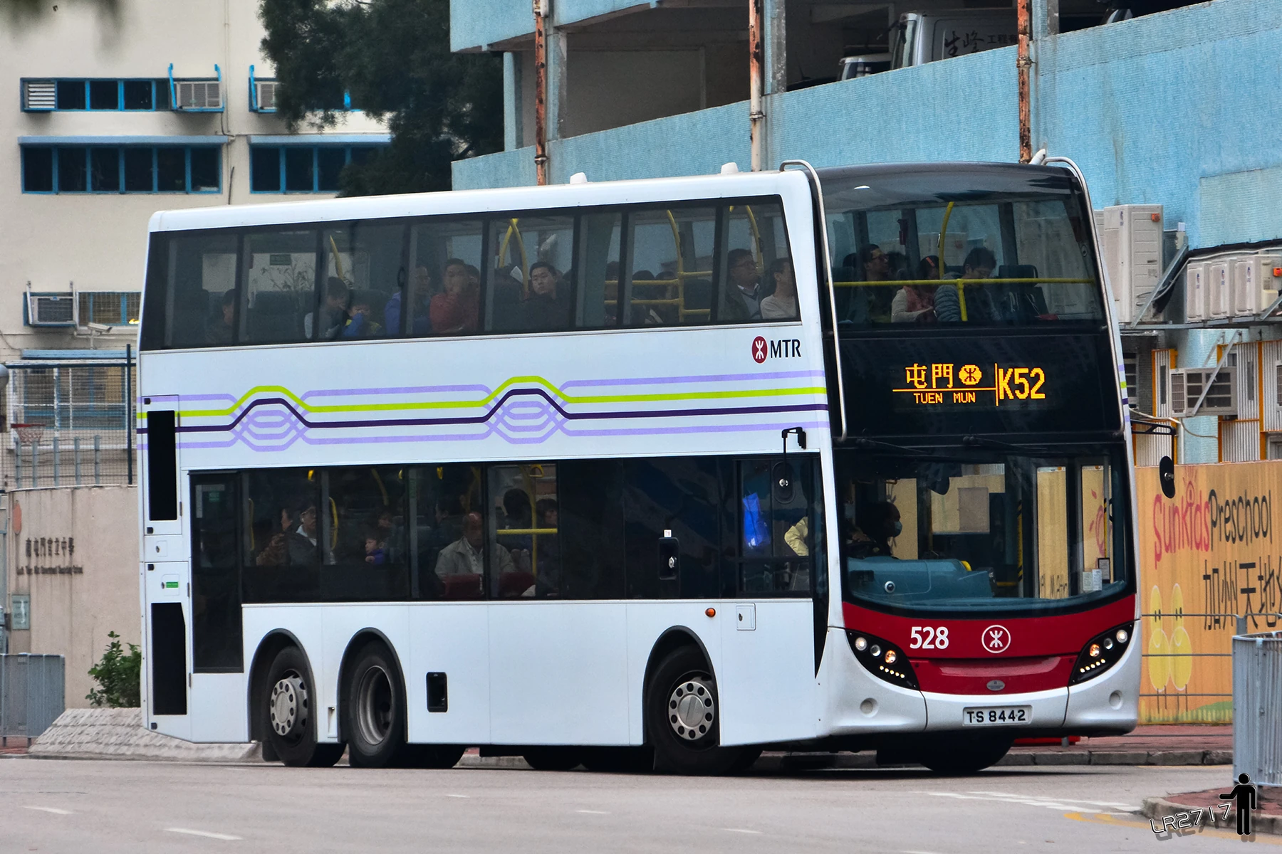 港鐵巴士K52綫 | 香港巴士大典 | Fandom