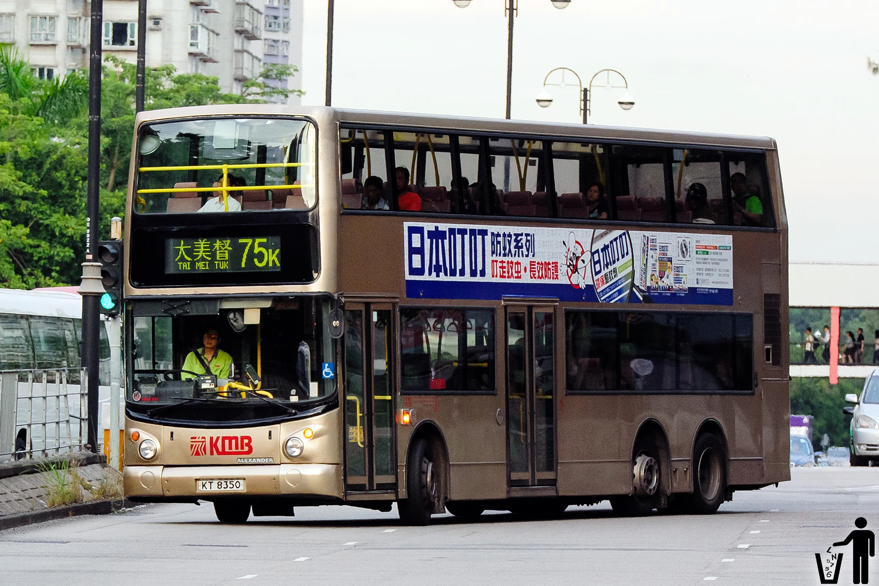 九巴75K線 | 香港巴士大典 | Fandom