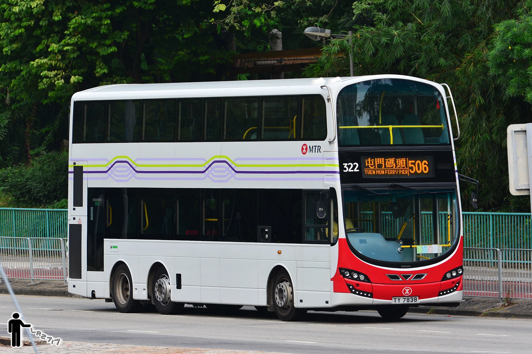 港鐵巴士506綫 | 香港巴士大典 | Fandom