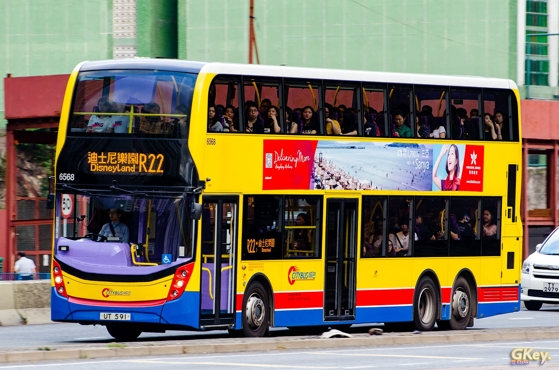 城巴R22線 | 香港巴士大典 | Fandom