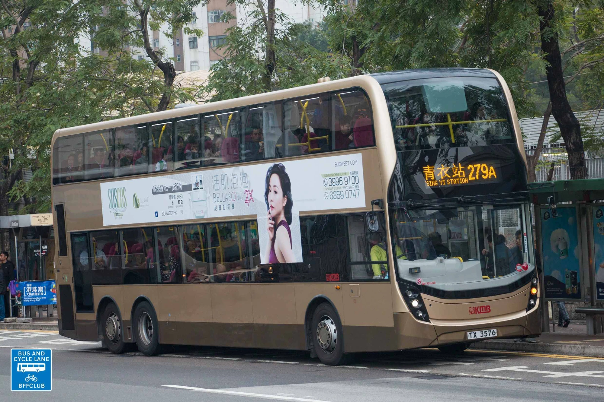 九巴279A線 | 香港巴士大典 | FANDOM powered by Wikia