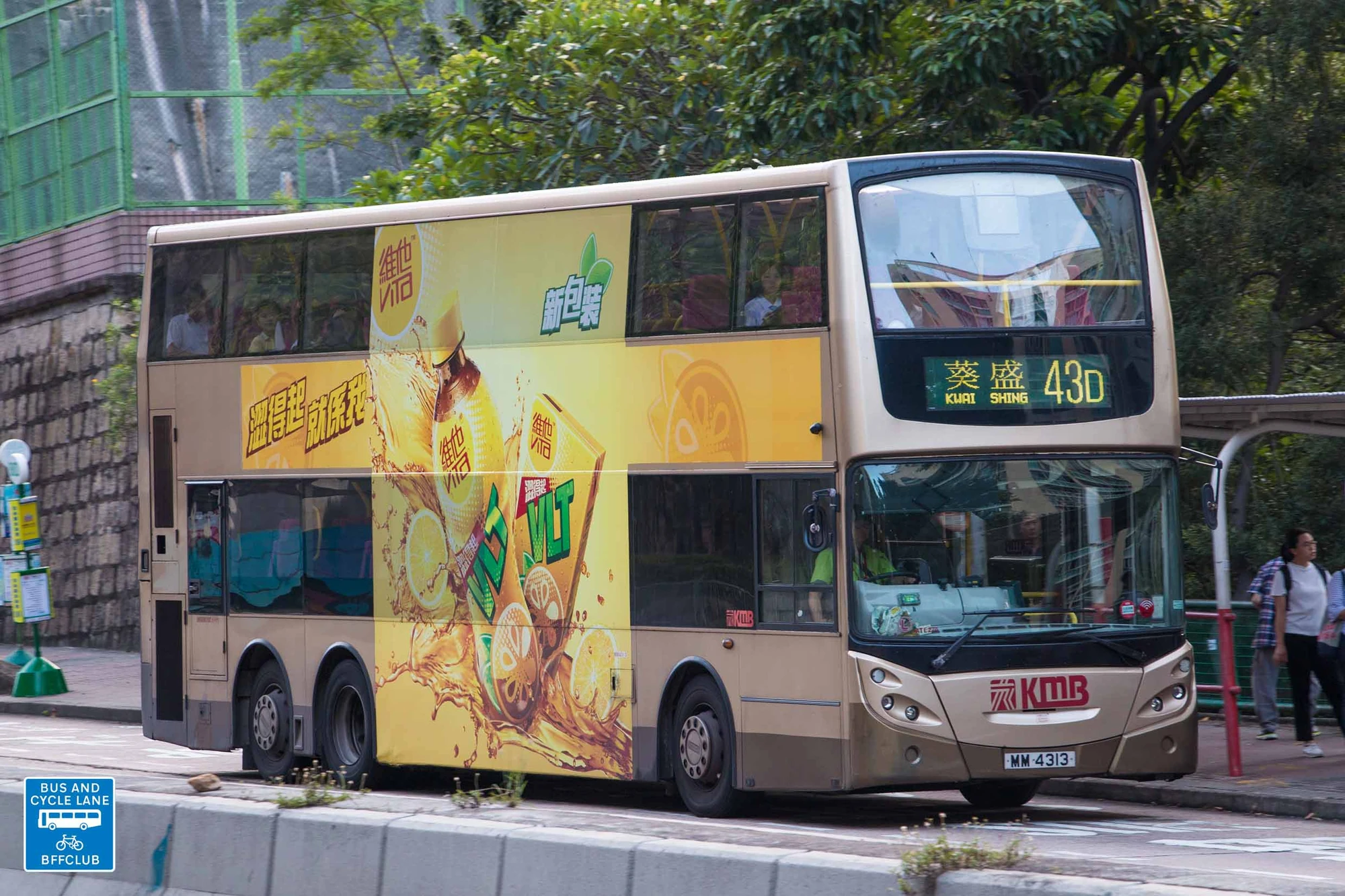 九巴43D線 | 香港巴士大典 | Fandom