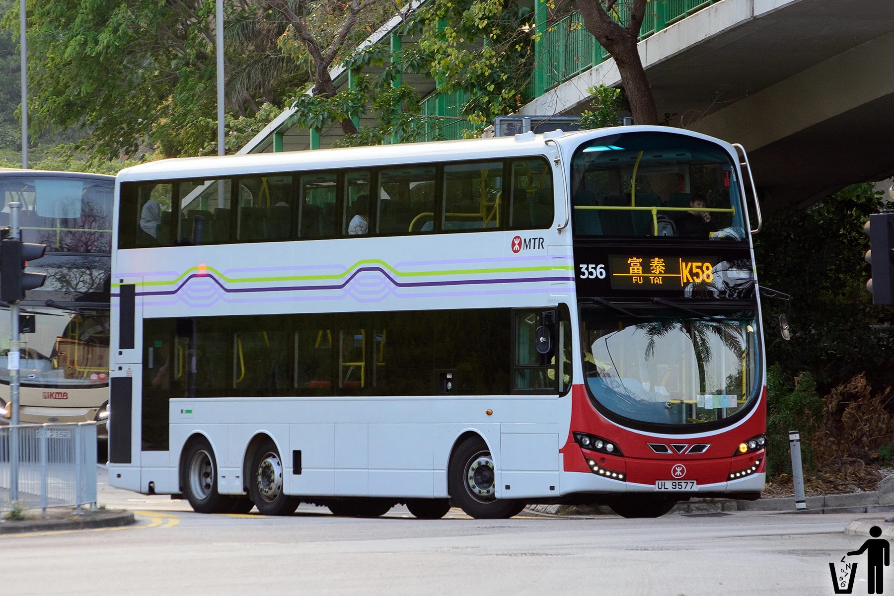 港鐵巴士K58綫 | 香港巴士大典 | Fandom