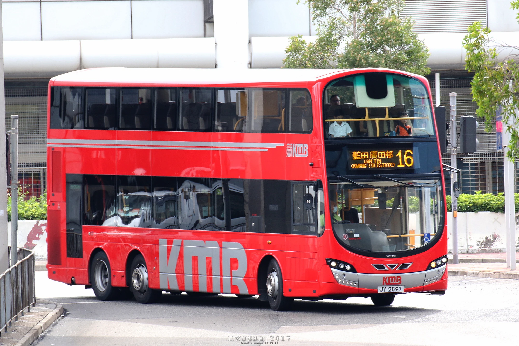 九巴16線 | 香港巴士大典 | Fandom