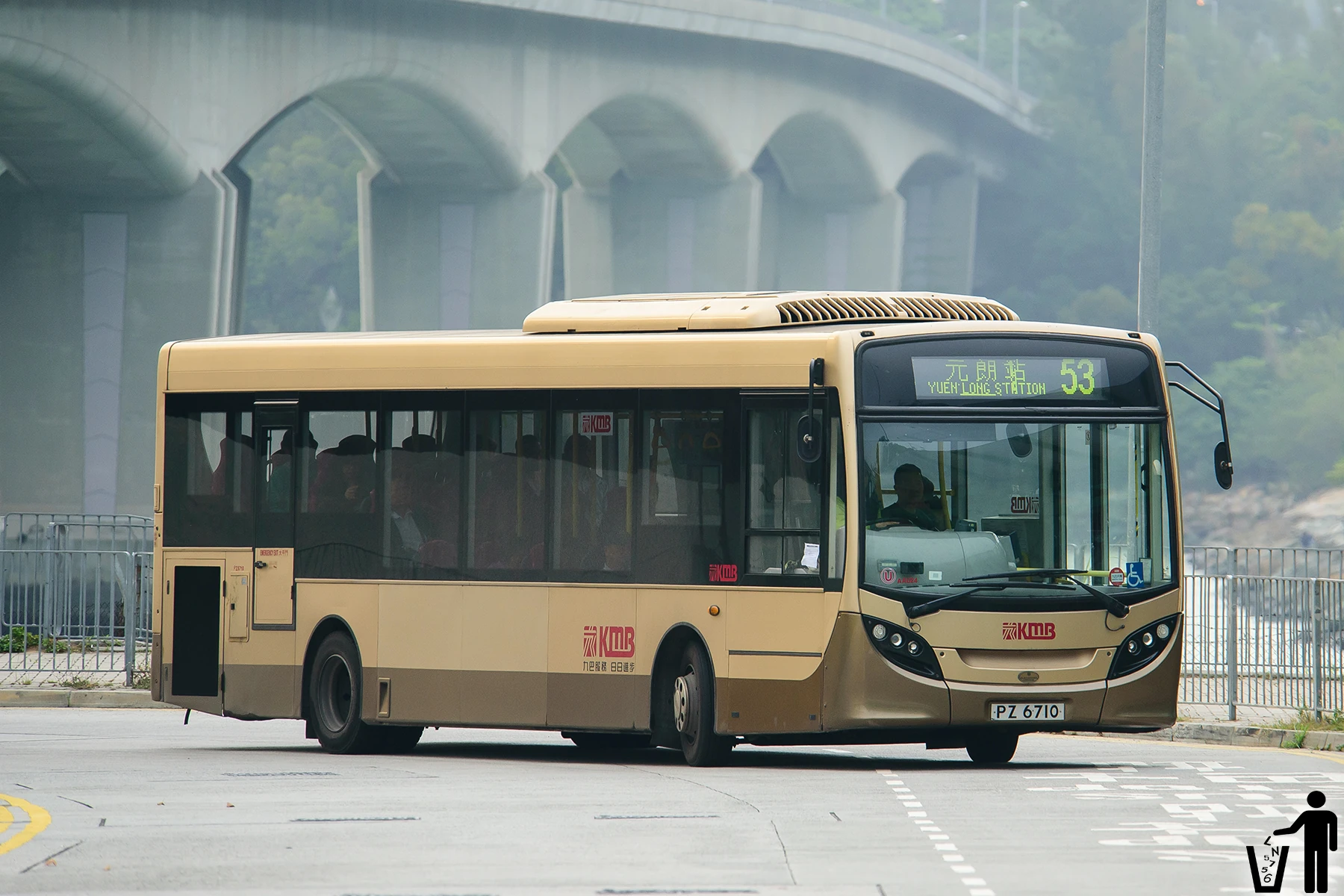 九巴53線 | 香港巴士大典 | Fandom