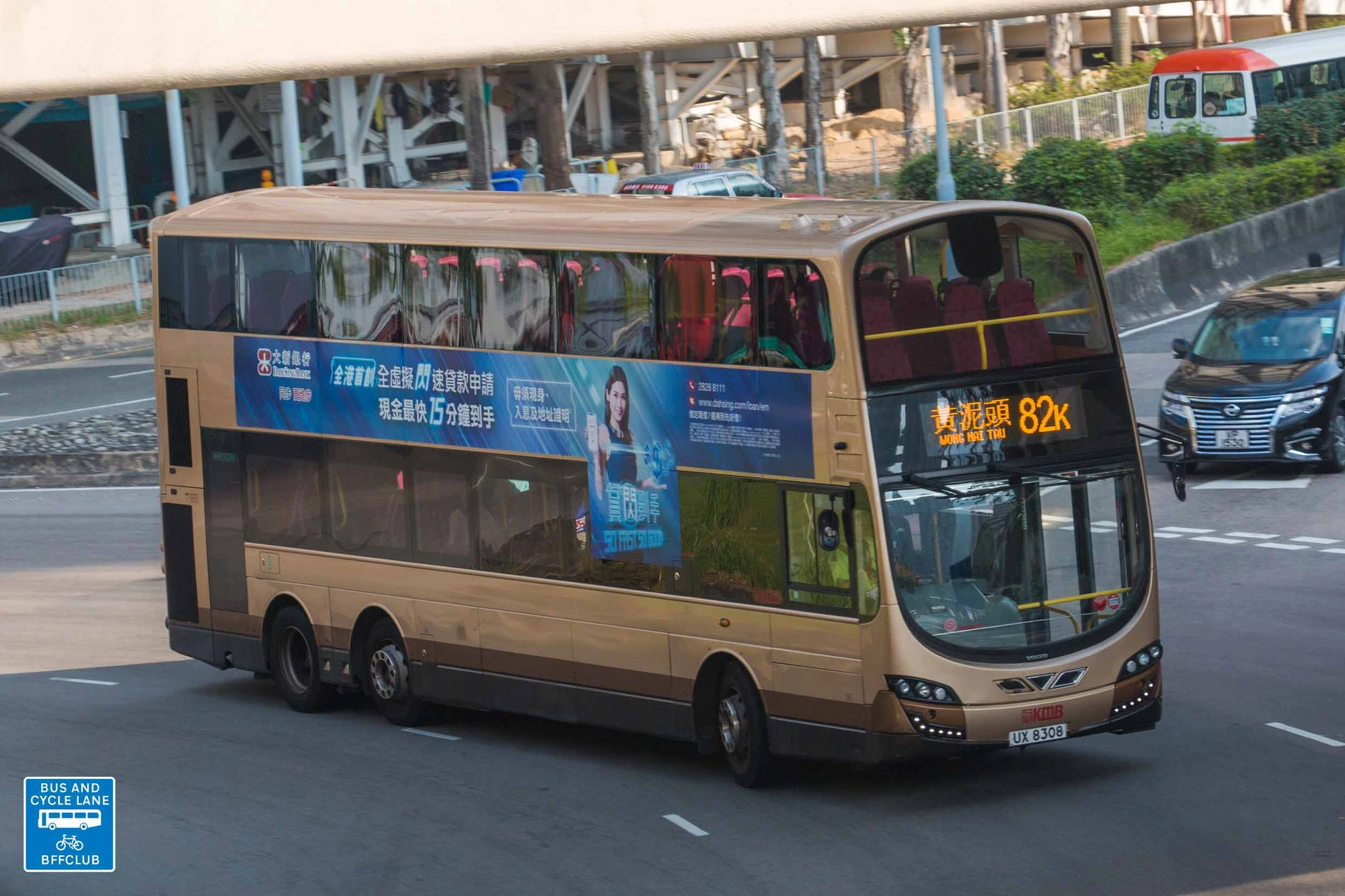 九巴82K線 | 香港巴士大典 | Fandom