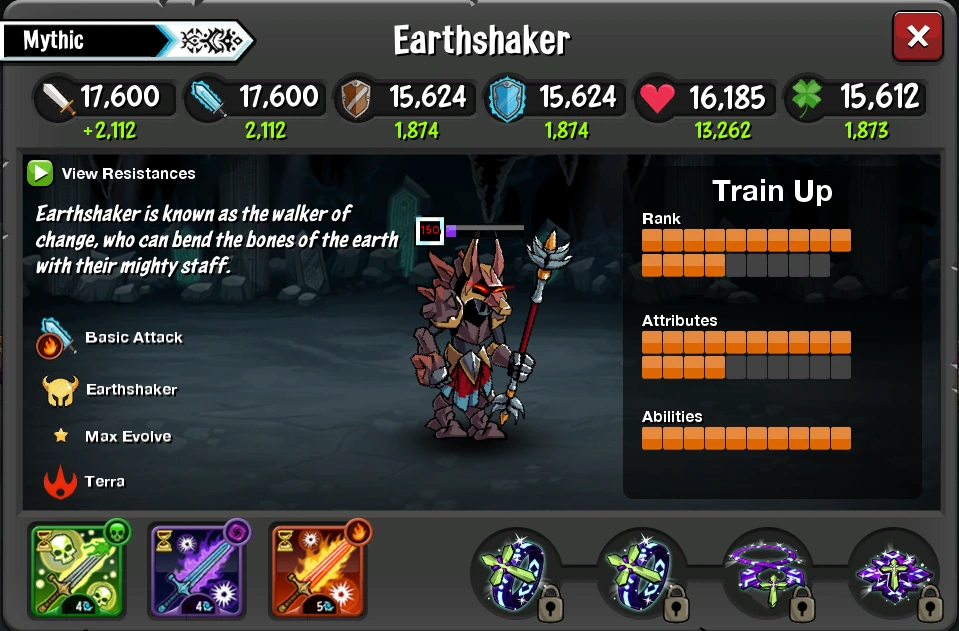 Earthshaker | HonorBound by Juicebox Wiki | Fandom