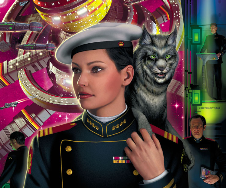 Honor Harrington | Honorverse Polska Wikia | FANDOM powered by Wikia