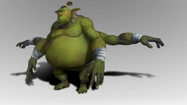 Image - Moss FLAT.jpg | Hoodwinked Wiki | FANDOM powered by Wikia