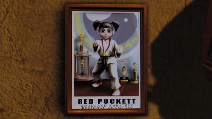 Red Puckett | Hoodwinked Wiki | Fandom