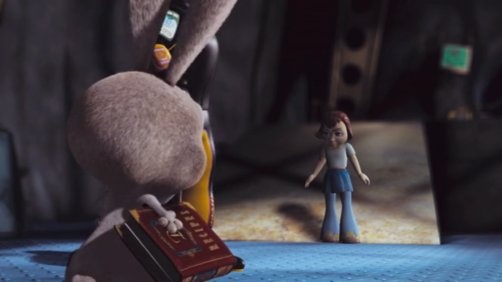 Image - Hoodwinked Red Angry at Boingo.png | Hoodwinked Wiki | FANDOM ...