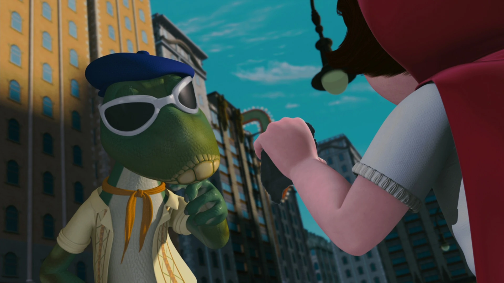 Jimmy Lizard | Hoodwinked Wiki | Fandom