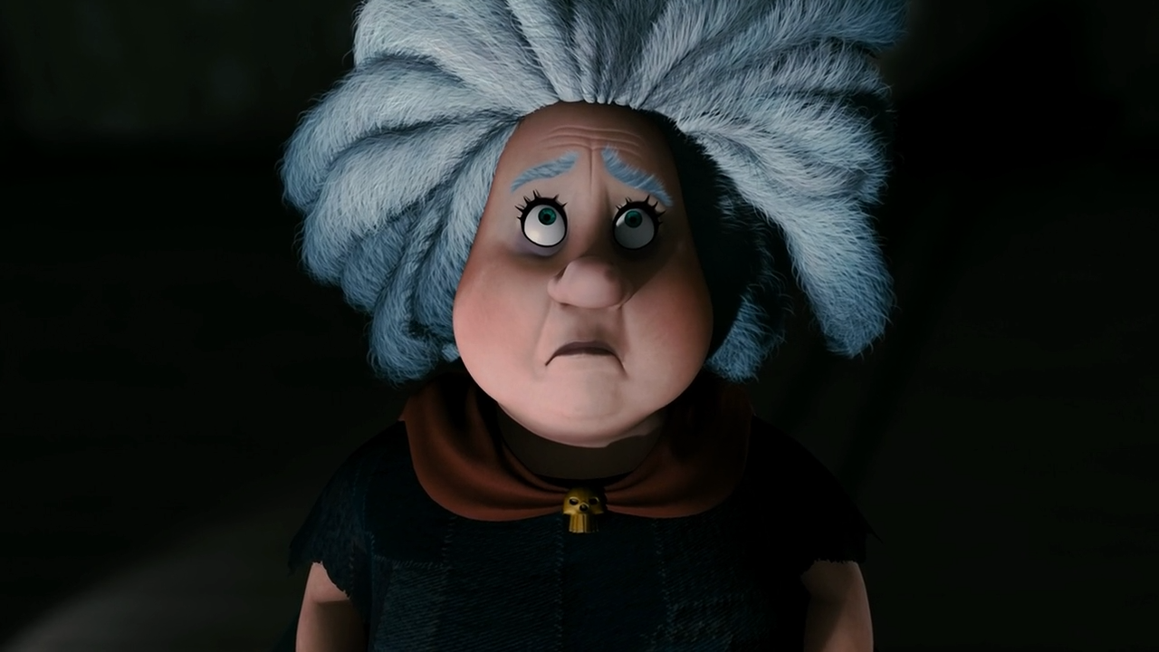 Verushka Van Vine Hoodwinked Wiki Fandom Powered By Wikia