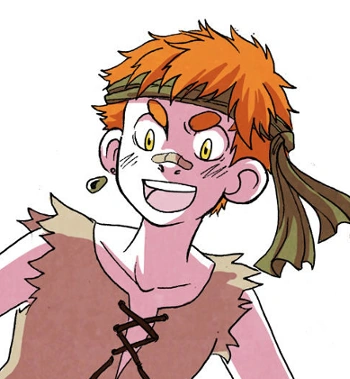 Nico | Hooky Wikia | FANDOM powered by Wikia