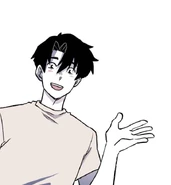 Dorian Wytte | Hooky Wikia | Fandom