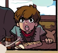 Aisha | Hooky Wikia | Fandom