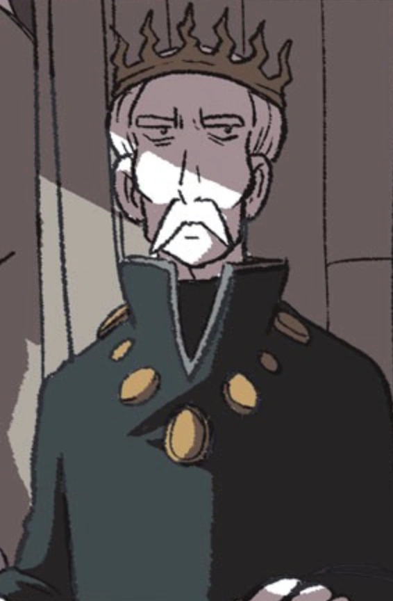 William's father | Hooky Wikia | Fandom