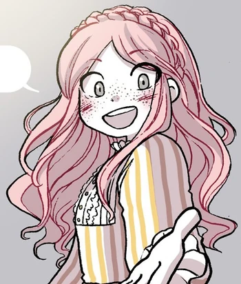 Monica | Hooky Wikia | FANDOM powered by Wikia