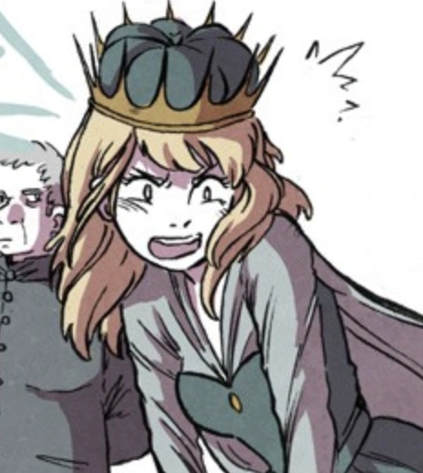 William's mother | Hooky Wikia | Fandom