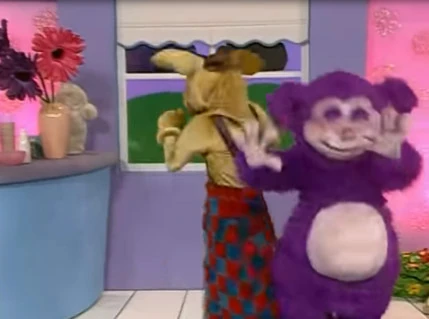 Peek-A-Boo | Hooley Dooleys Wiki | Fandom