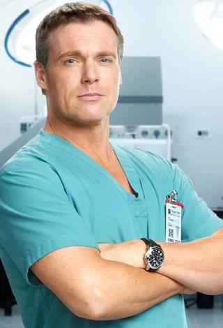Charlie Harris | Saving Hope Wiki | Fandom