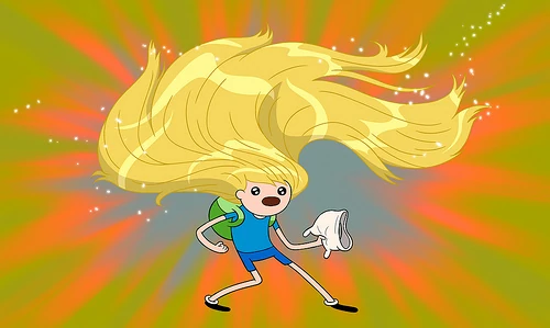 Imagen - Pelo de finn.jpg | Hora de aventura Wiki | FANDOM powered by Wikia