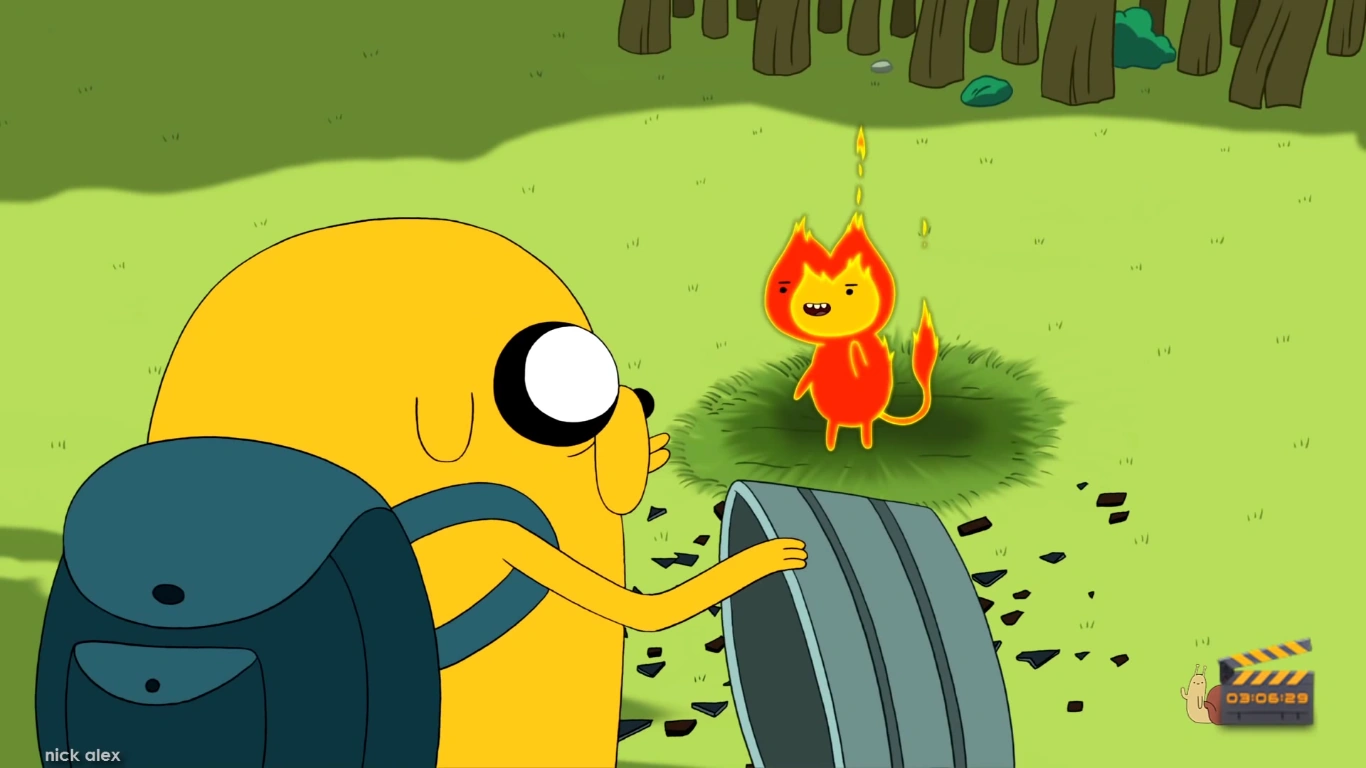 Flambo | Hora de aventura Wiki | FANDOM powered by Wikia