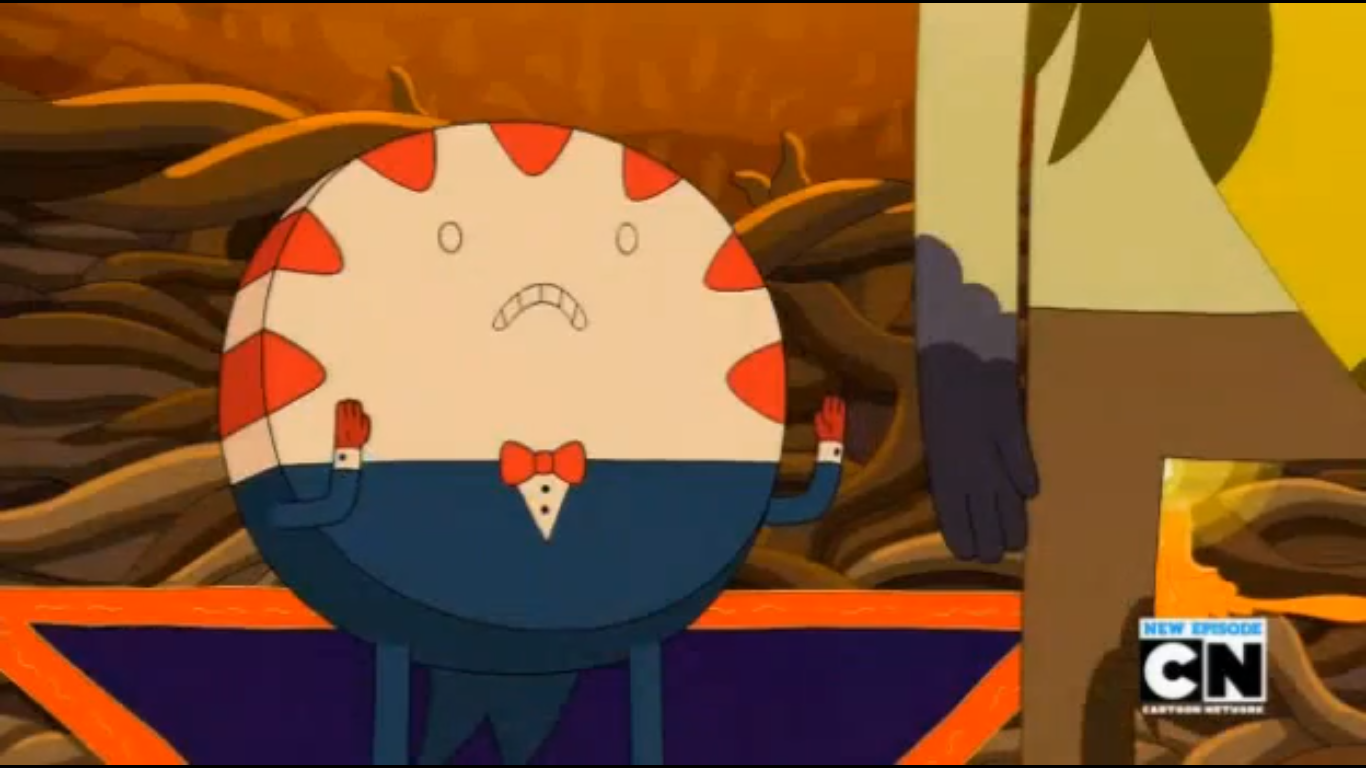 Imagen - Mentita 2.png | Hora de aventura Wiki | FANDOM powered by Wikia