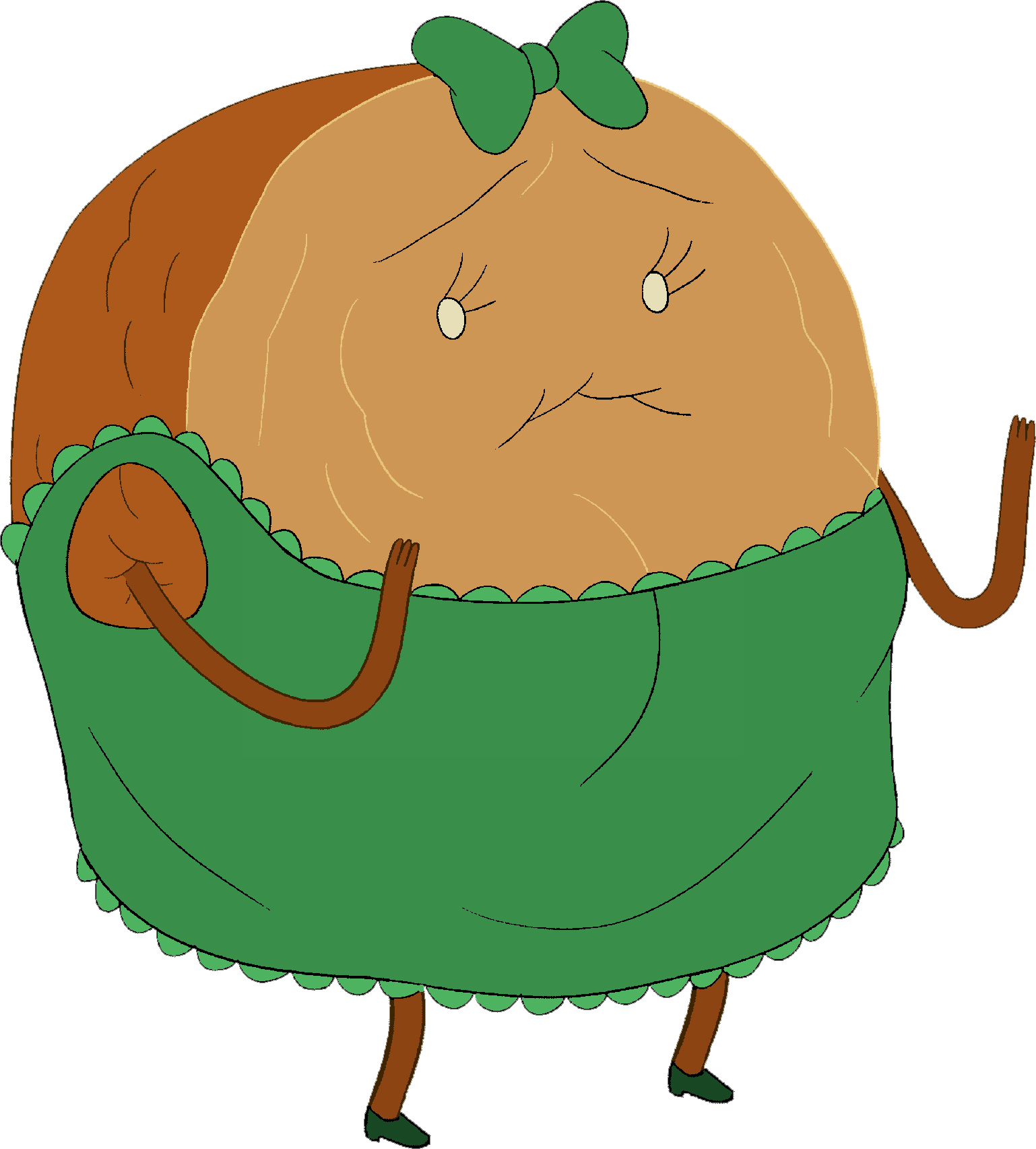 Señora Pan De Canela Hora De Aventura Wiki Fandom Powered By Wikia