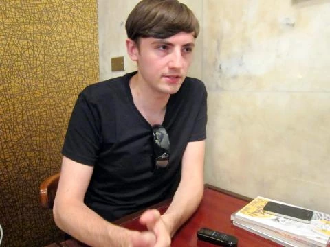 David O'Reilly | Hora de aventura Wiki | Fandom