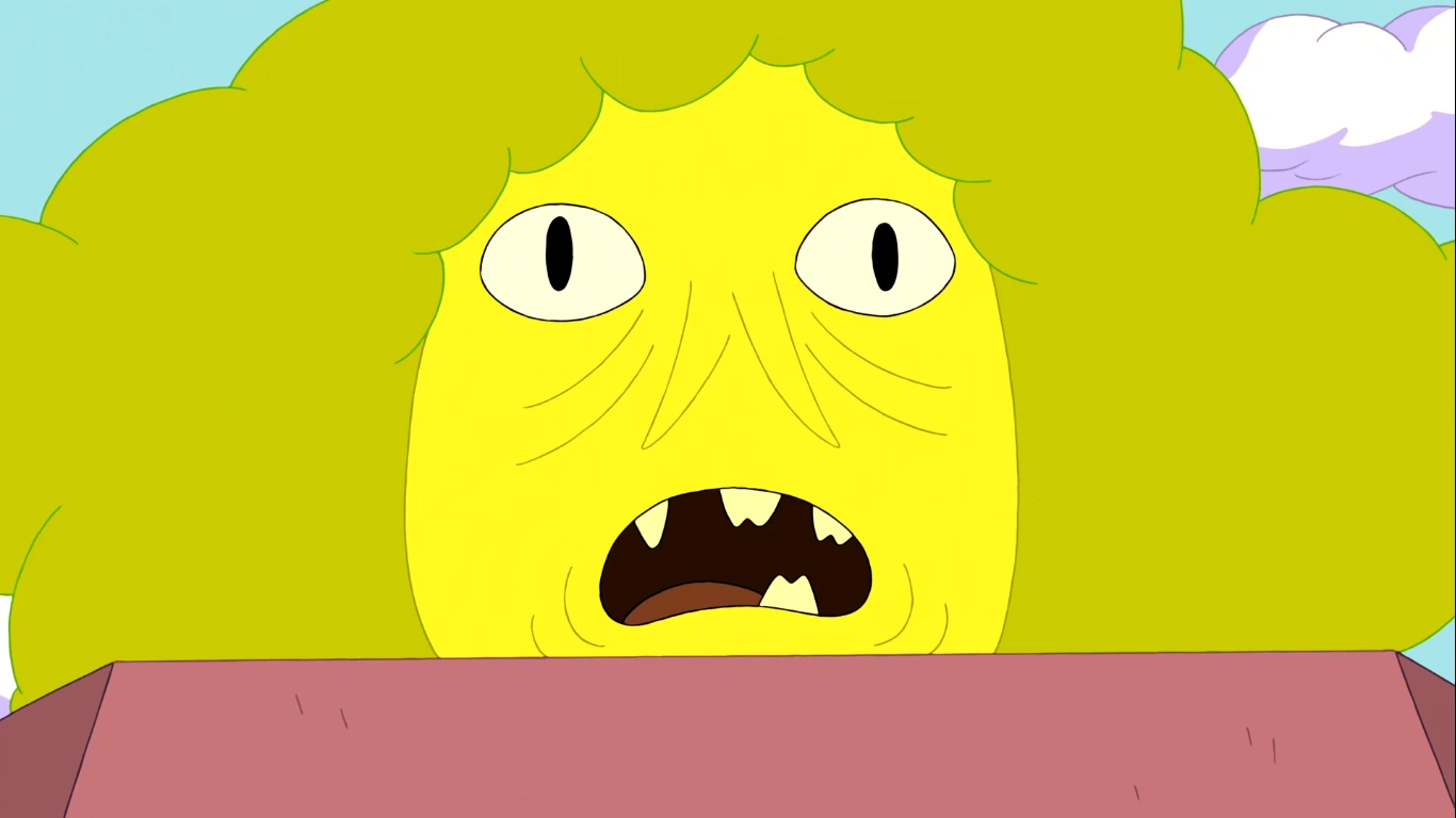 Limonjohn | Hora de aventura Wiki | Fandom