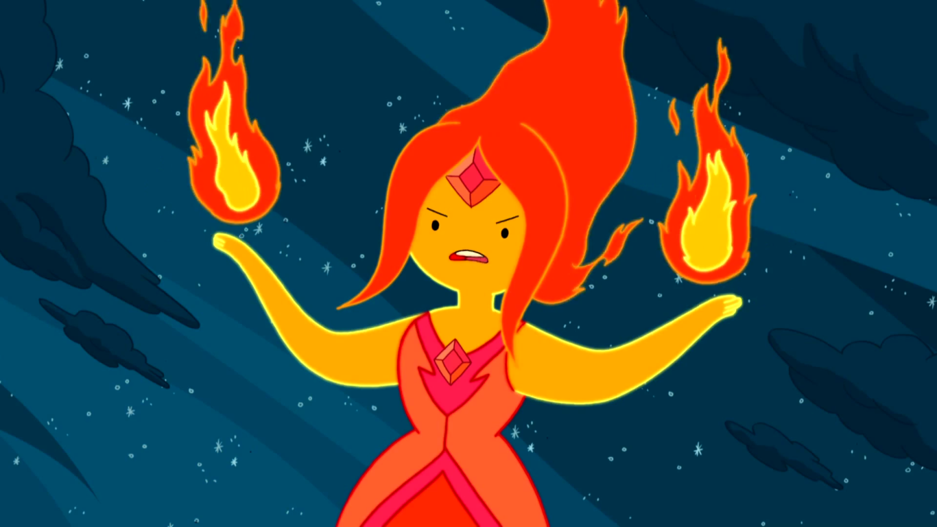 Lista De Poderes De Fuego Hora De Aventura Wiki Fandom Powered By Wikia