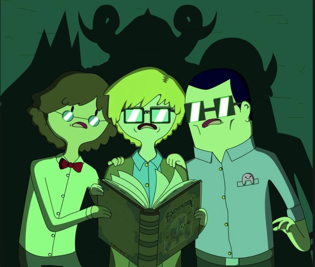 Usuario Blog:Juan Camilo Calvache/El origen del Lich | Hora de aventura ...