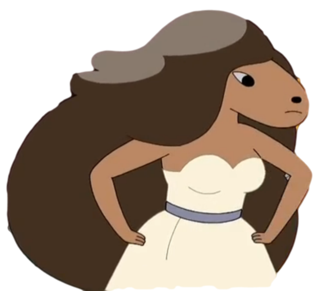 Samantha Hora De Aventura Wiki Fandom Powered By Wikia