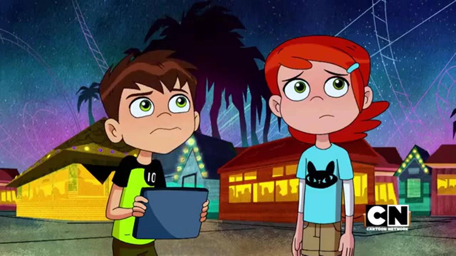 Imagen - Ben and Gwen ben 10 reboot ben 10 extranet.jpg | Hora de aventura Wiki | FANDOM powered ...