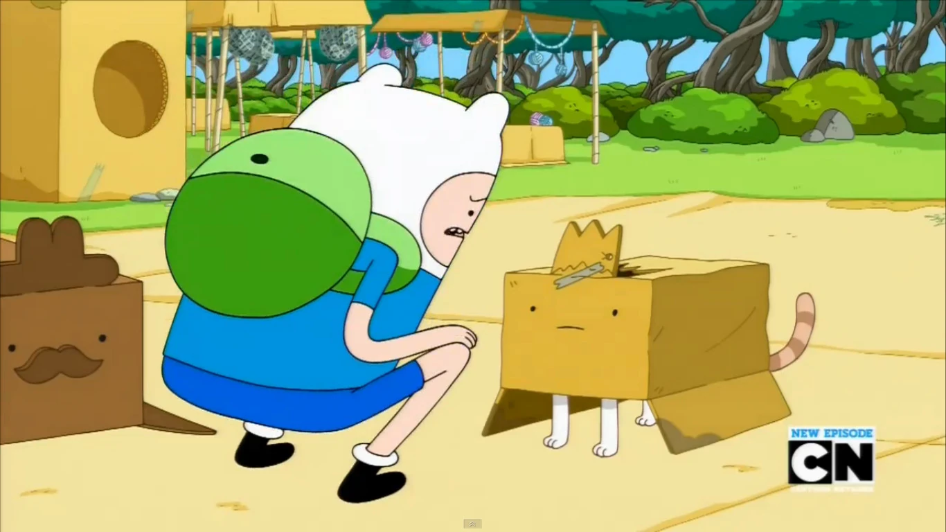 Imagen - The Box Prince (6).jpg | Hora de aventura Wiki | FANDOM ...