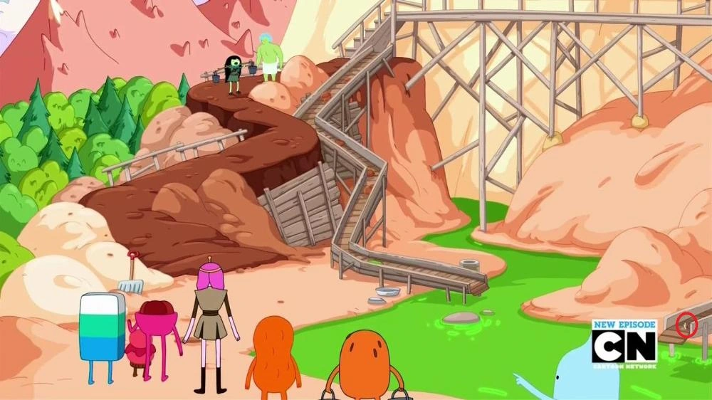 Imagen - Caracool.png | Hora de aventura Wiki | FANDOM powered by Wikia