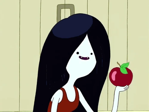 Imagen - Marceline gif 2.gif | Hora de aventura Wiki | FANDOM powered ...