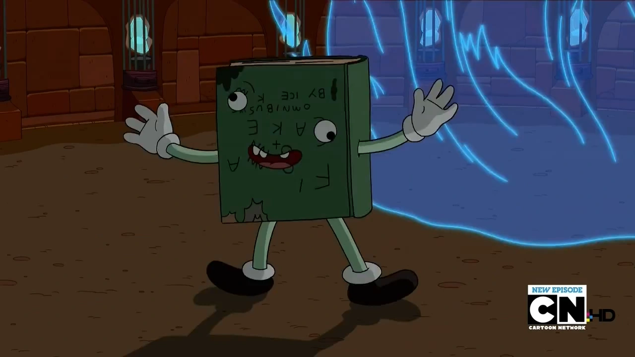 Categoría:Objetos del Rey Helado | Hora de aventura Wiki | Fandom