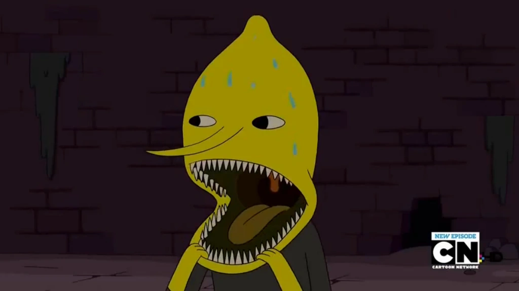 Imagen - Mystery Dungeon limonagrio.png | Hora de aventura Wiki ...