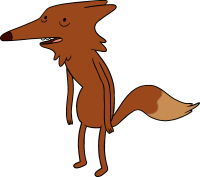 Señor Zorro | Hora de aventura Wiki | FANDOM powered by Wikia