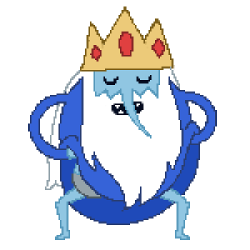 Imagen - Rey helado4.gif | Hora de aventura Wiki | FANDOM powered by Wikia